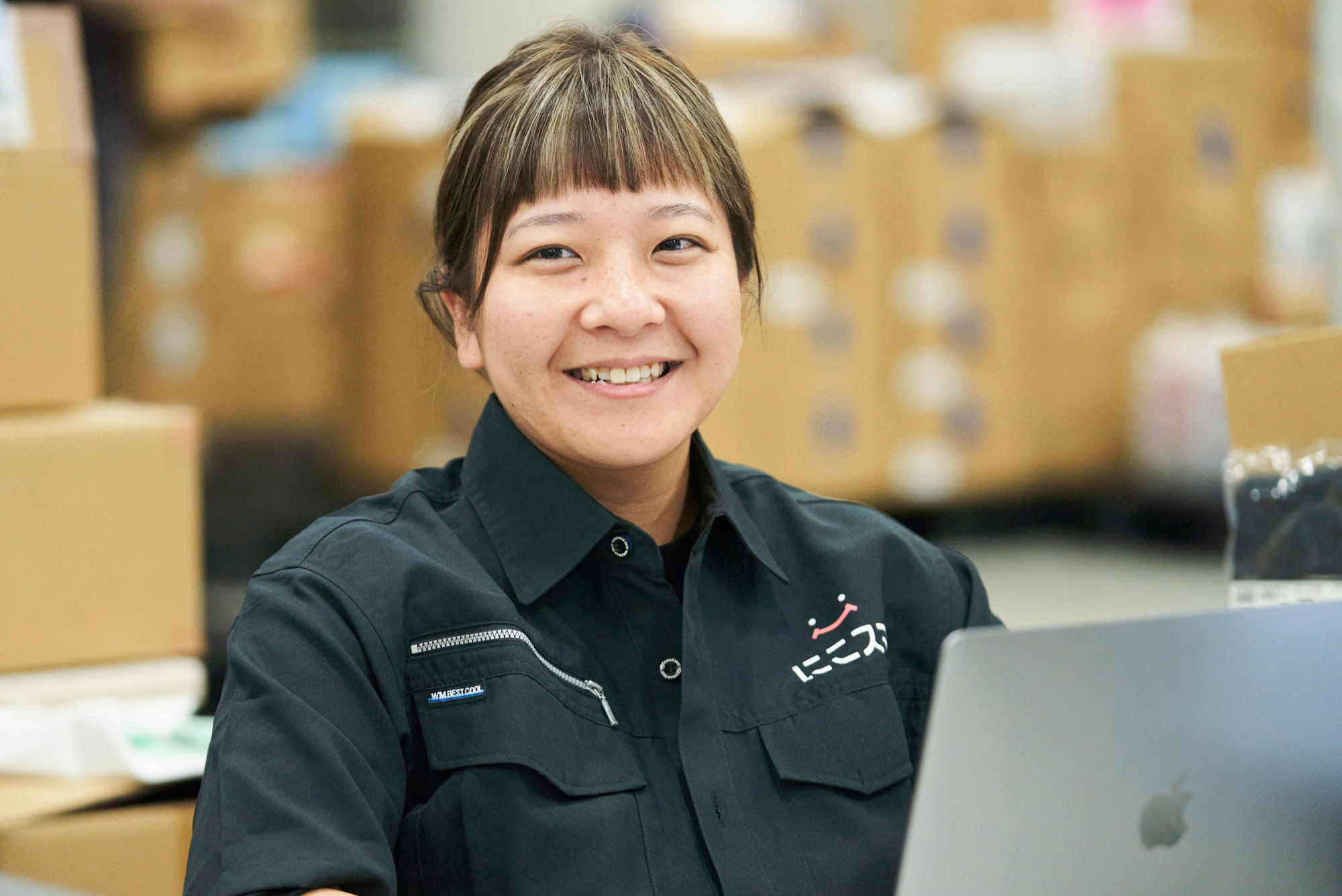 Harakawa Manatsu | 株式会社Belong